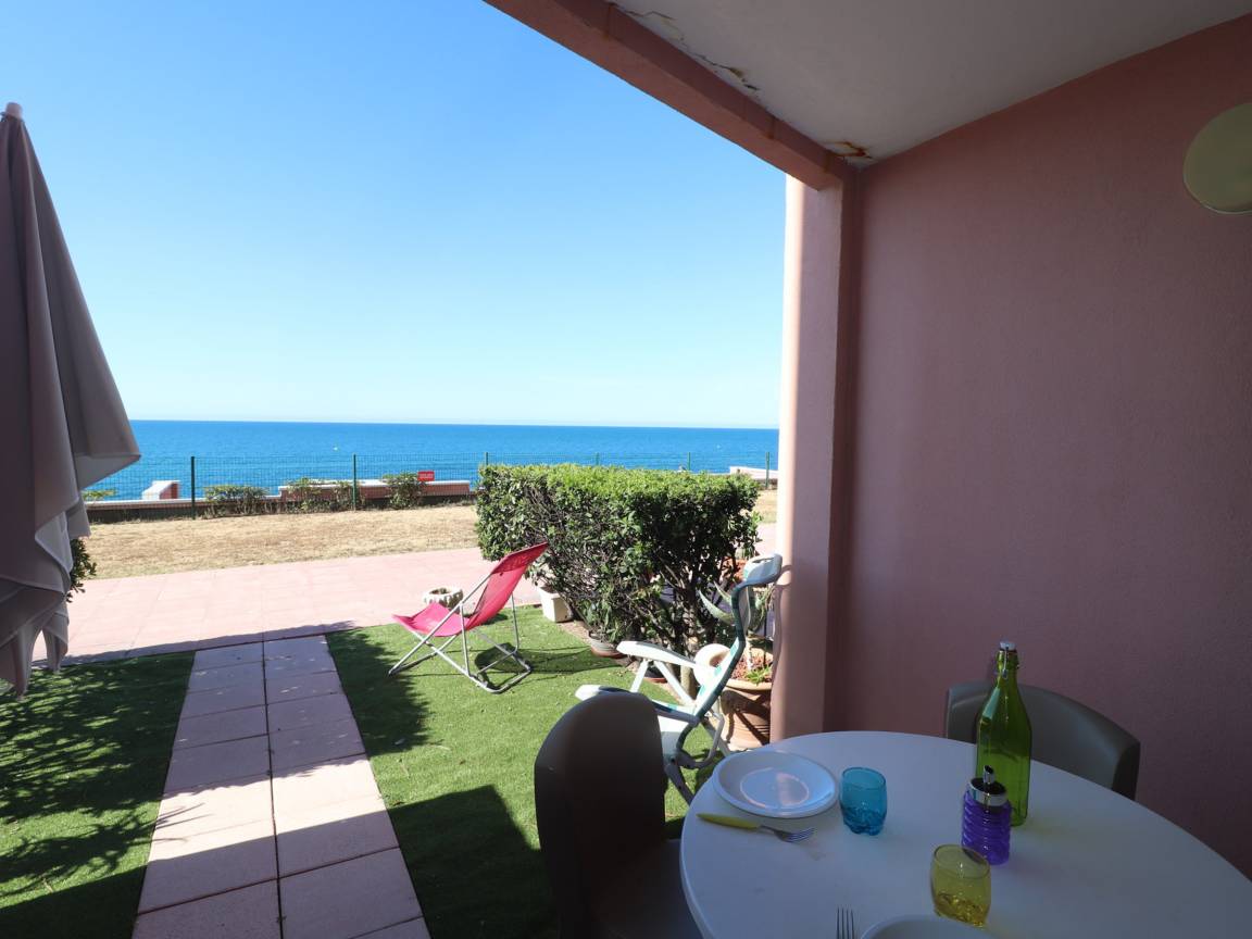 26 M² Studio ∙ 1 Chambre ∙ 3 Personnes - Mèze