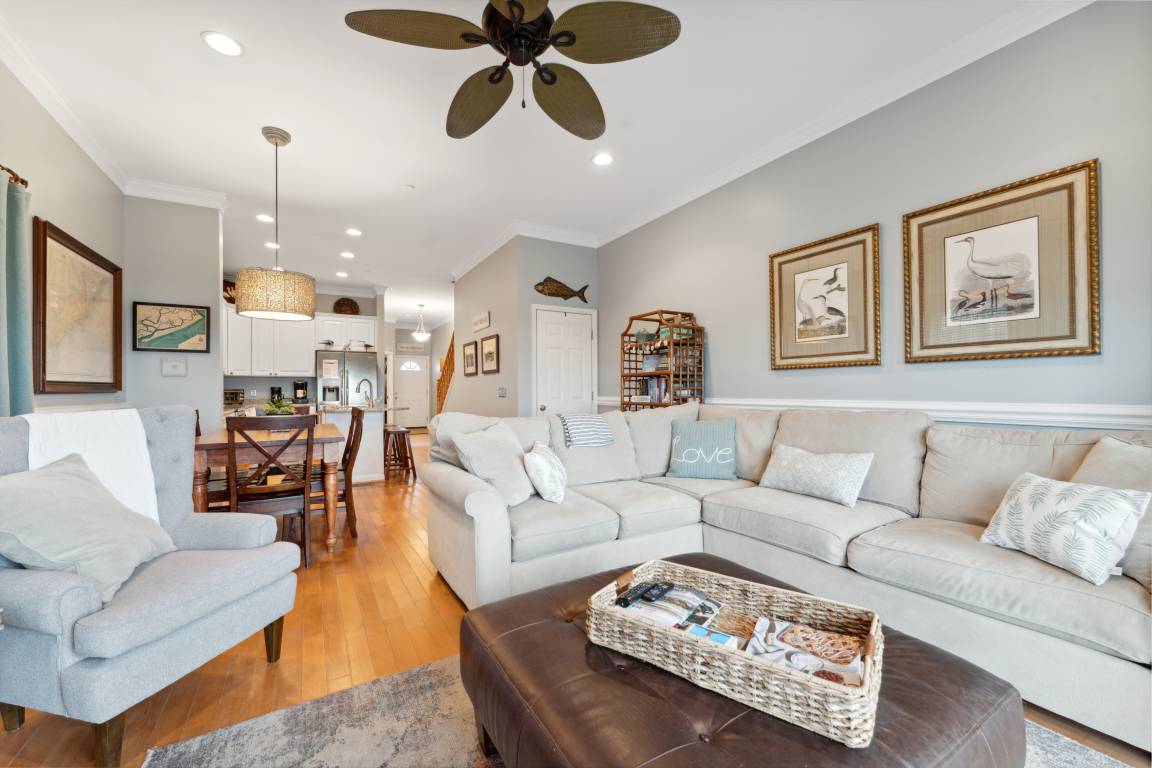 157 M² House ∙ 3 Bedrooms ∙ 7 Guests - Folly Beach, SC