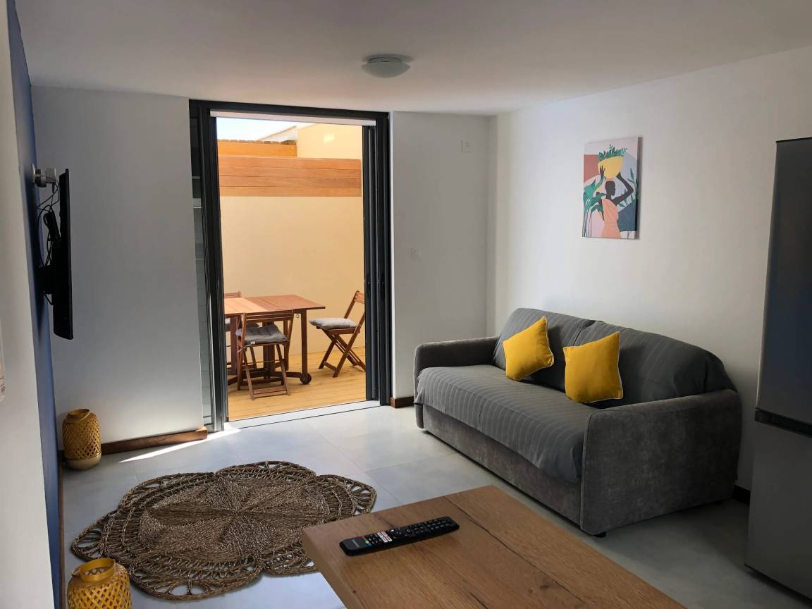 40 M² Maison De Vacances ∙ 1 Chambre ∙ 4 Personnes - La Réunion