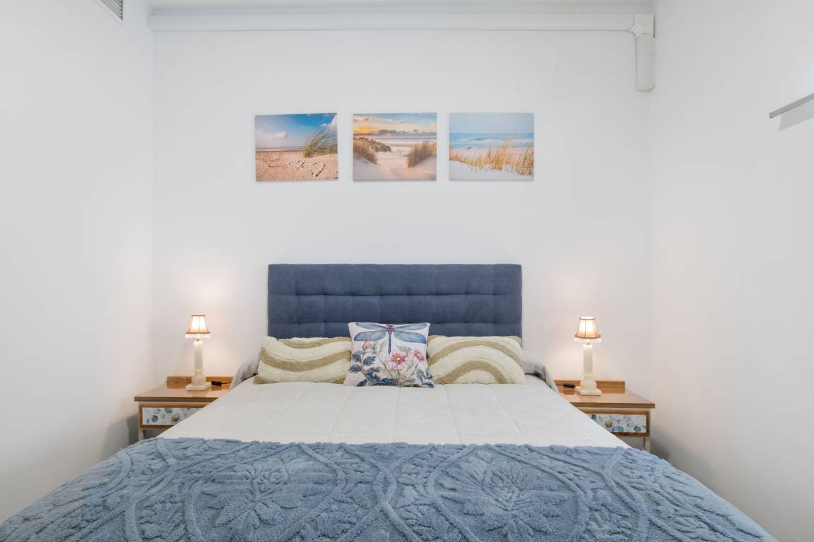 60 M² House ∙ 2 Bedrooms ∙ 4 Guests - Conil de la Frontera