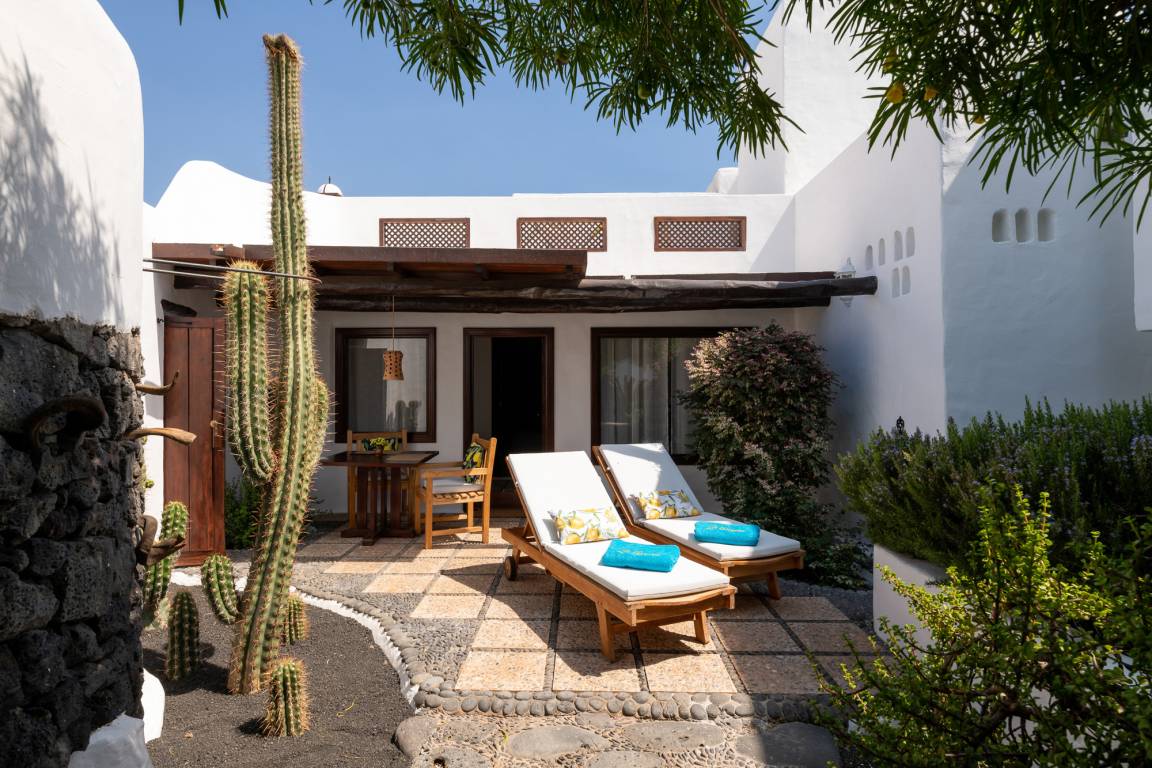 75 M² Villa ∙ 1 Habitación ∙ 2 Huéspedes - Lanzarote