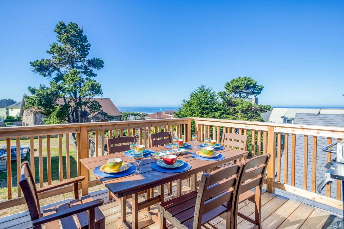 135 M² House ∙ 3 Bedrooms ∙ 8 Guests - Lincoln City, OR