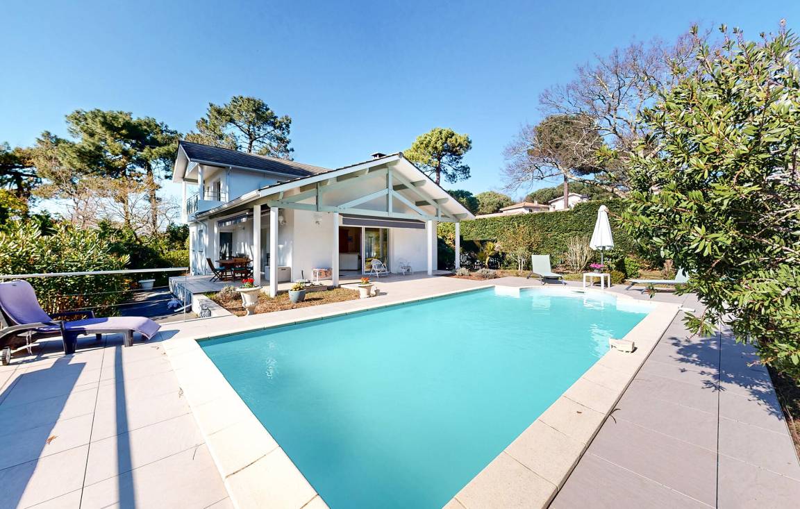 150 M² Casa ∙ 4 Habitaciones ∙ 8 Huéspedes - Arcachon