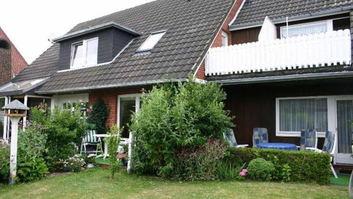 35 M² Ferienwohnung ∙ 1 Schlafzimmer ∙ 2 Gäste - Amrum