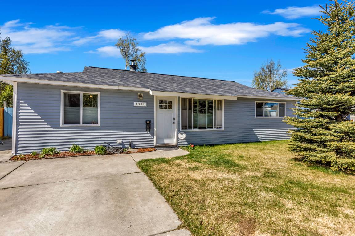 89 M² House ∙ 3 Bedrooms ∙ 4 Guests - Anchorage, AK