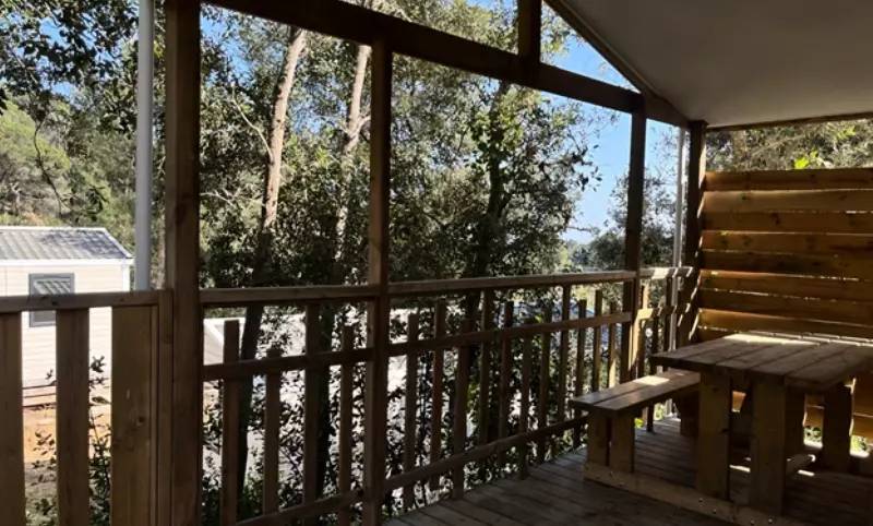 31 M² Casa Móvel ∙ 2 Quartos ∙ 4 Hóspedes - Tossa de Mar