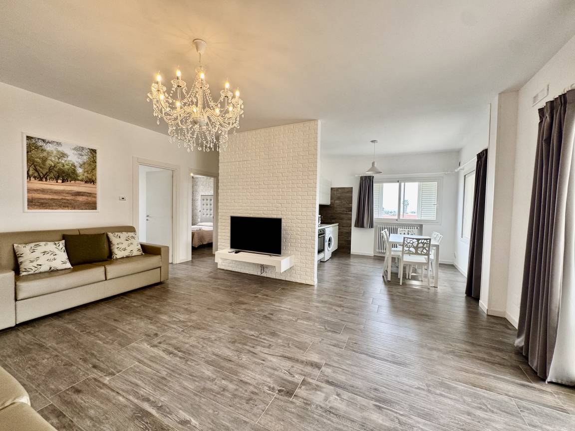 75 M² Apartment ∙ 2 Bedrooms ∙ 6 Guests - Puglia