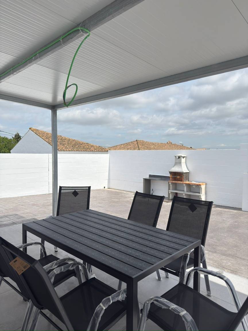 115 M² Casa Vacanza ∙ 3 Camere Da Letto ∙ 6 Ospiti - Chiclana de la Frontera