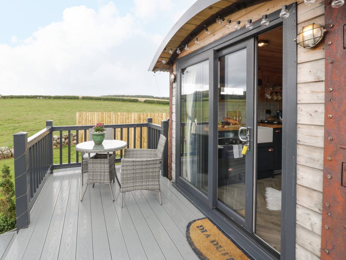 Cottage ∙ 1 Bedroom ∙ 2 Guests - Ayr