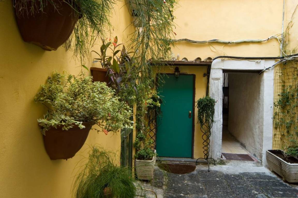 40 M² Huis ∙ 1 Slaapkamer ∙ 2 Gasten - Salerno