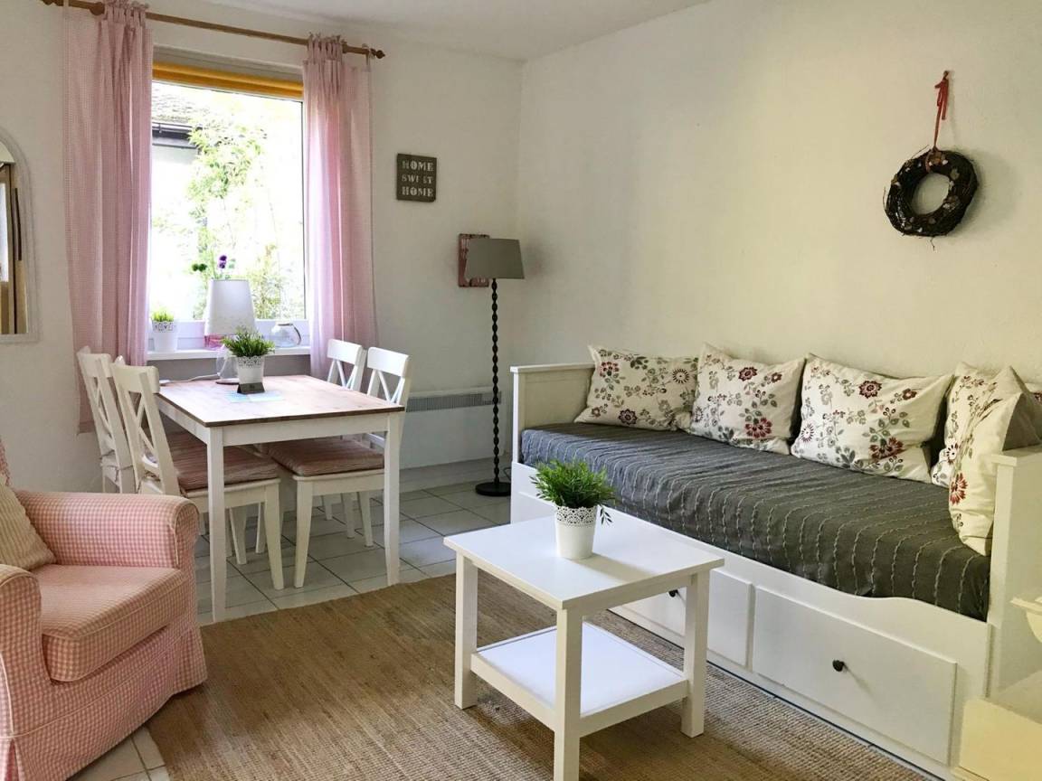 50 M² Ferienhaus ∙ 1 Schlafzimmer ∙ 4 Gäste - Glowe