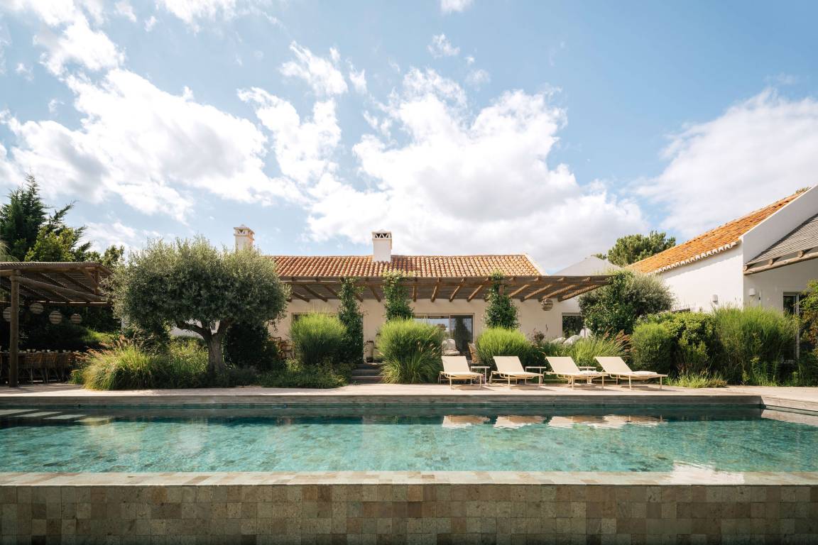 420 M² Vivenda ∙ 7 Quartos ∙ 14 Hóspedes - Comporta