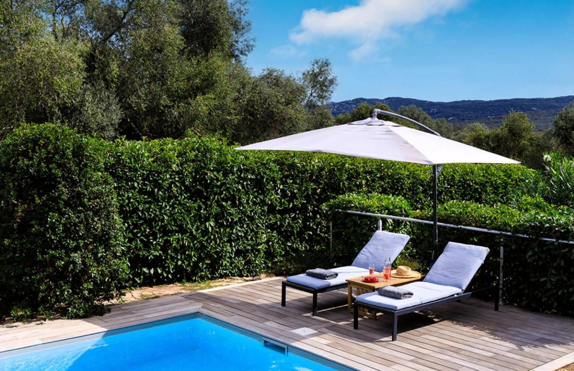 Villa ∙ 2 Chambres ∙ 4 Personnes - Pianottoli-Caldarello