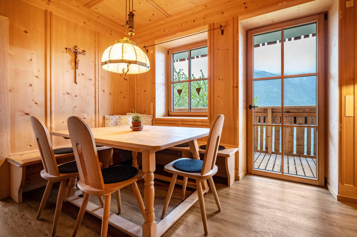 85 M² Appartement ∙ 2 Chambres ∙ 6 Personnes - Val Gardena