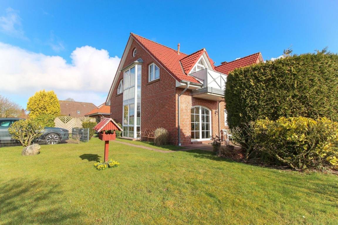 50 M² Apartment ∙ 2 Bedrooms ∙ 4 Guests - Juist