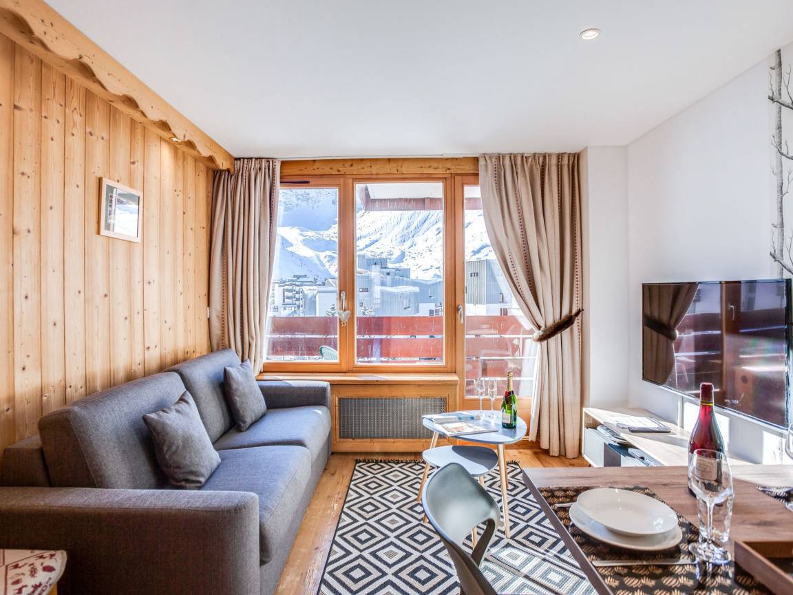 42 M² Maison De Vacances ∙ 1 Chambre ∙ 6 Personnes - Val Claret