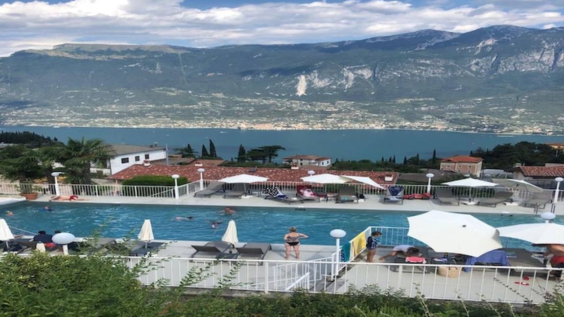 35 M² Appartement ∙ 1 Chambre ∙ 3 Personnes - Malcesine