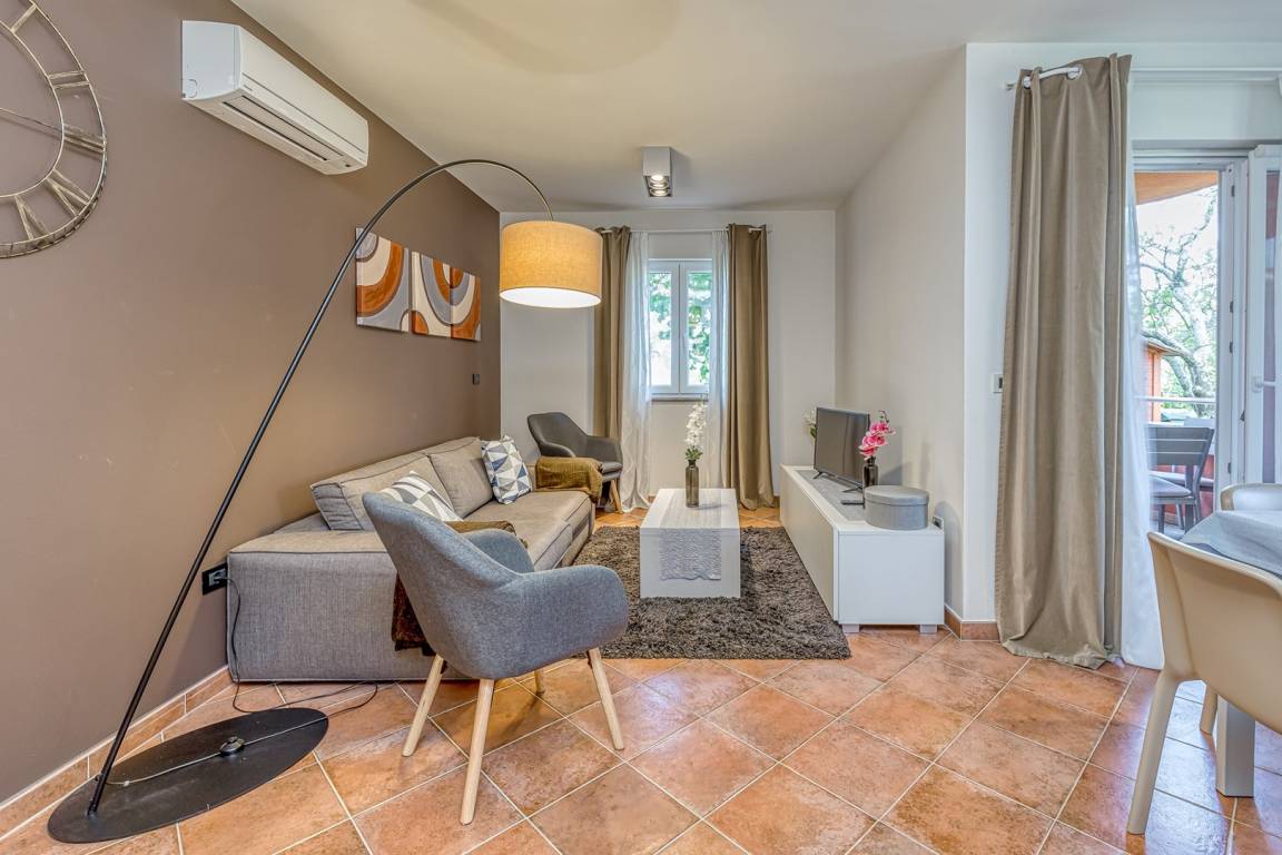 80 M² Apartment ∙ 3 Bedrooms ∙ 6 Guests - Rovinj