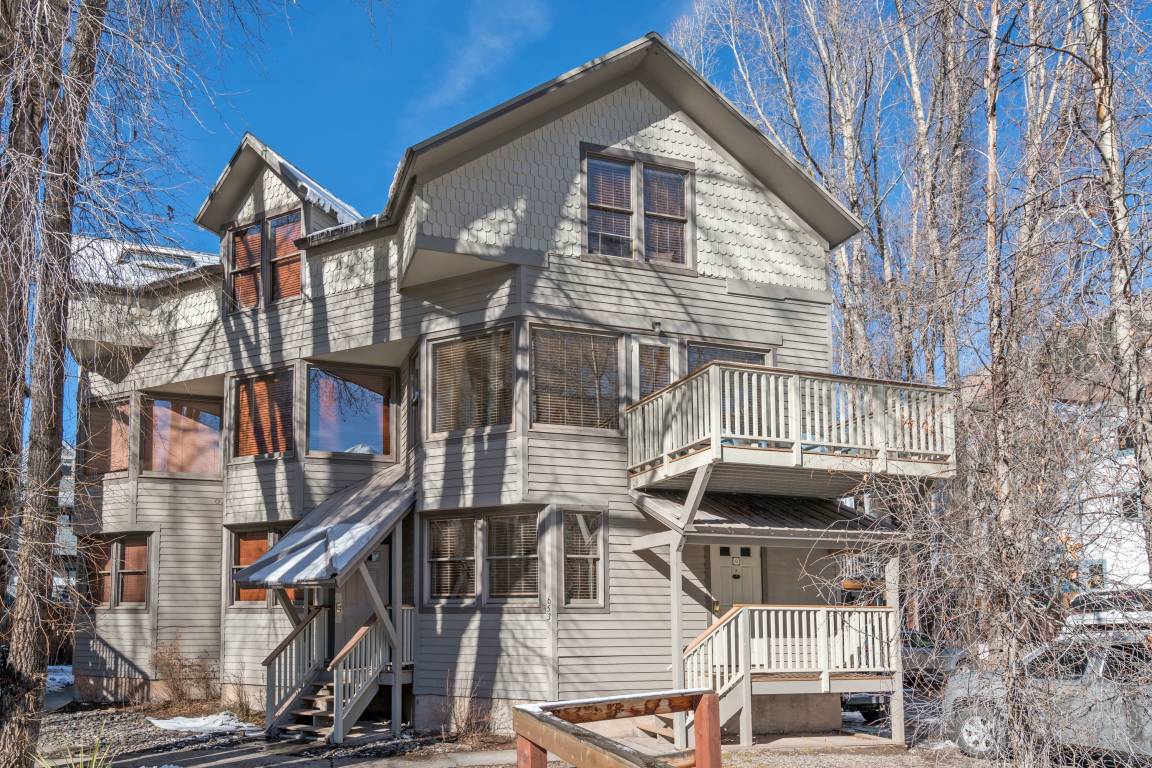 84 M² House ∙ 2 Bedrooms ∙ 6 Guests - Telluride, CO