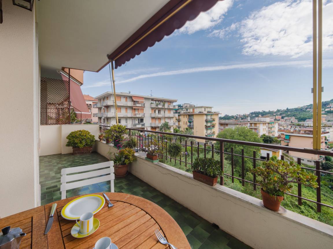 75 M² Appartamento Vacanza ∙ 2 Camere Da Letto ∙ 4 Ospiti - Rapallo