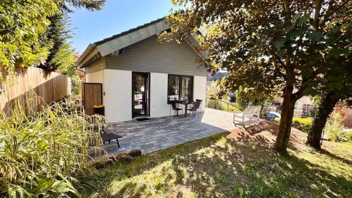40 M² Apartamento ∙ 1 Habitación ∙ 2 Huéspedes - Bad Bergzabern