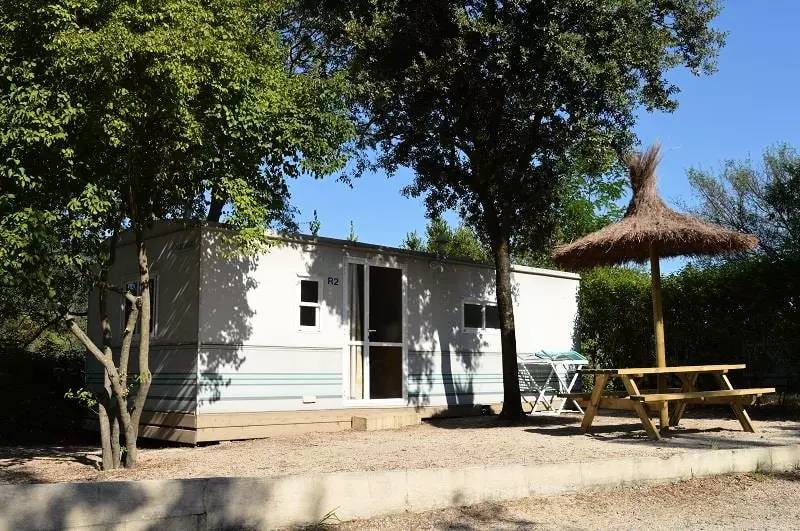 23 M² Camper/roulotte ∙ 2 Camere Da Letto ∙ 5 Ospiti - Anduze