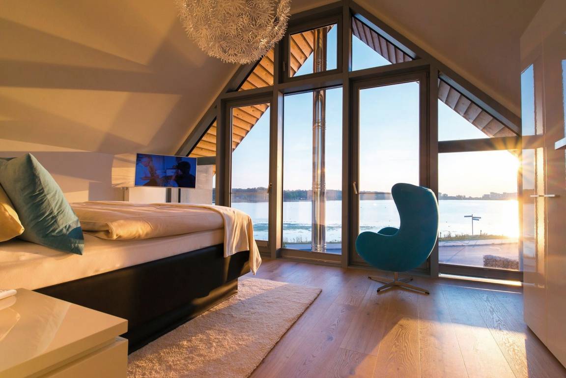 112 M² Ferienhaus ∙ 3 Schlafzimmer ∙ 6 Gäste - Heiligenhafen