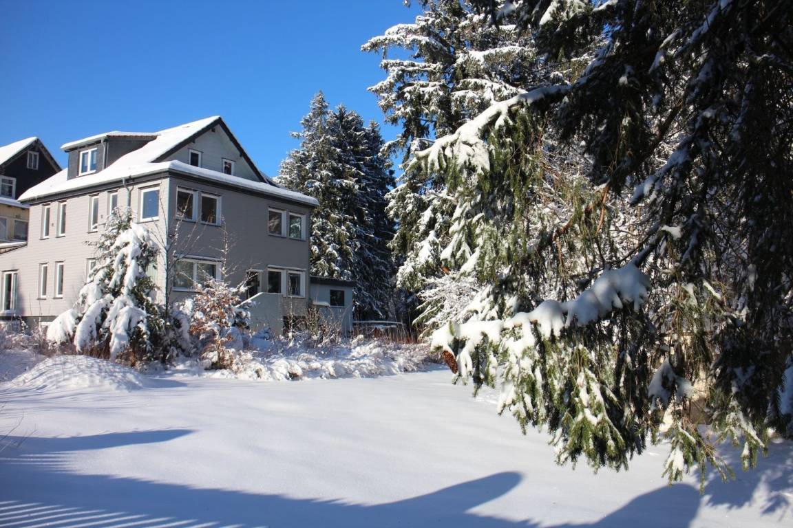 400 M² Maison De Vacances ∙ 10 Chambres ∙ 20 Personnes - Clausthal-Zellerfeld