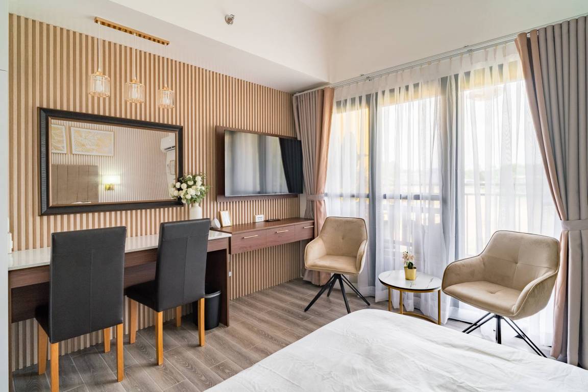 30 M² Apartamento ∙ 1 Habitación ∙ 3 Huéspedes - Davao City
