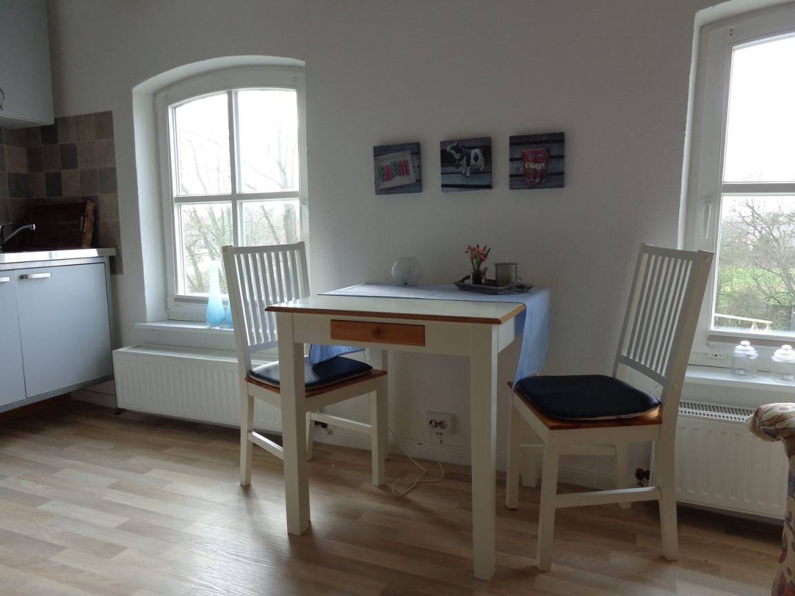 25 M² Appartement ∙ 1 Slaapkamer ∙ 2 Gasten - Delfzijl