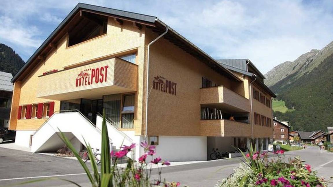 27 M² Hotel ∙ 1 Bedroom ∙ 2 Guests - Bezau