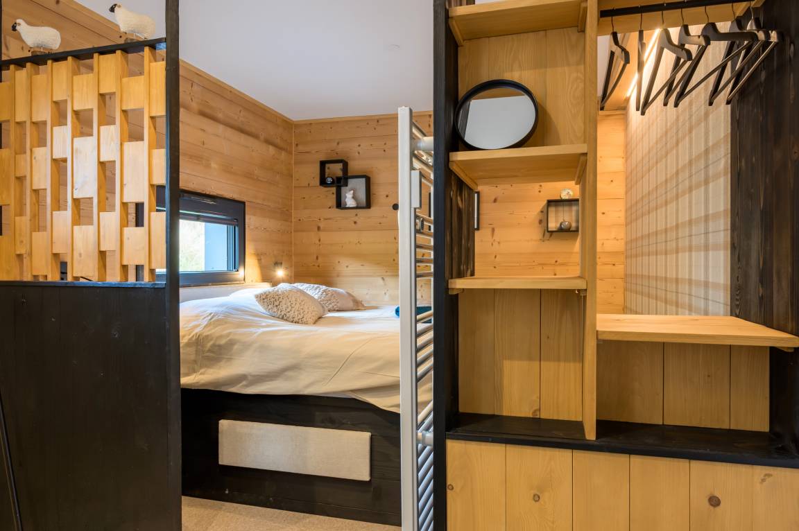 90 M² Chalet ∙ 3 Schlafzimmer ∙ 6 Gäste - Lothringen