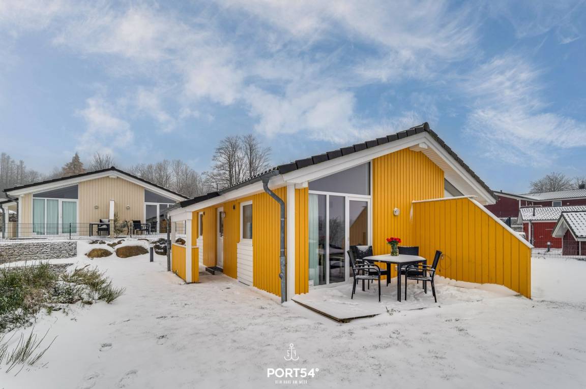 38 M² Maison De Vacances ∙ 1 Chambre ∙ 4 Personnes - Ilsenburg
