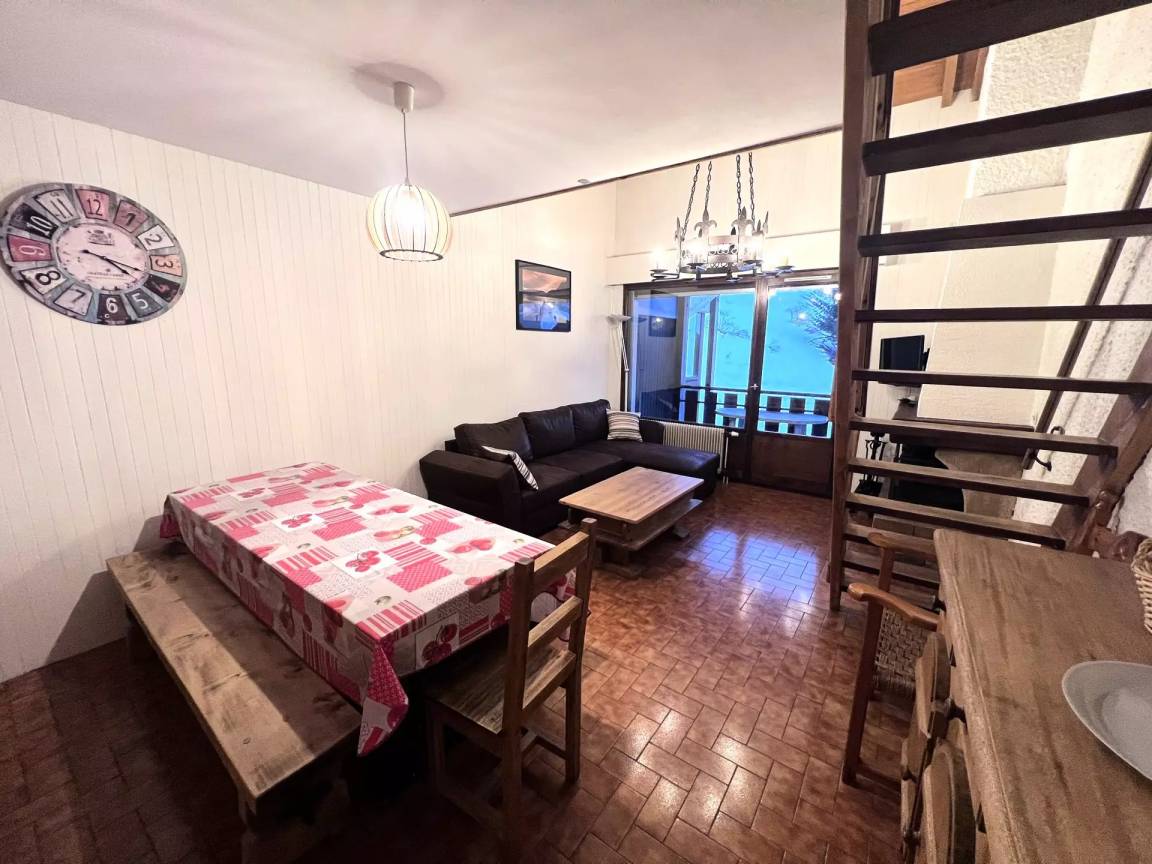 68 M² Appartement ∙ 2 Chambres ∙ 8 Personnes - La Clusaz
