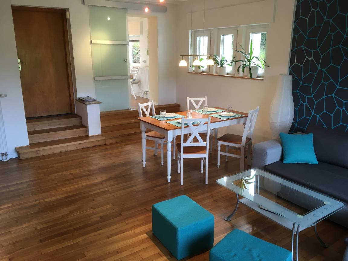 60 M² Ferienwohnung ∙ 1 Schlafzimmer ∙ 6 Gäste - Willingen (Upland)