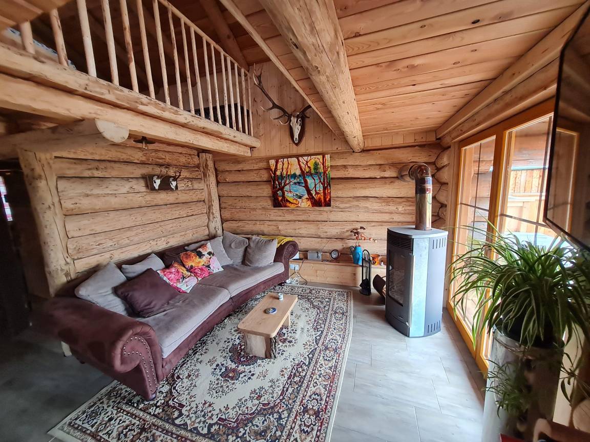 60 M² Ferienhaus ∙ 2 Schlafzimmer ∙ 5 Gäste - Wörthersee