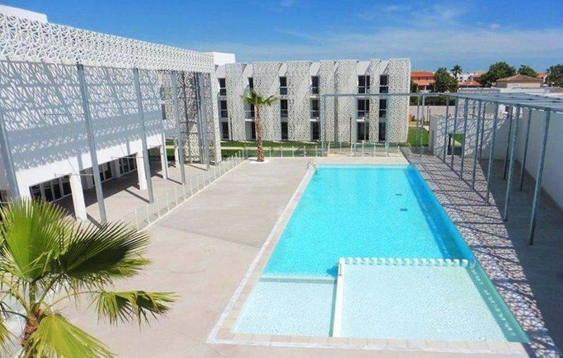 42 M² Villa ∙ 2 Slaapkamers ∙ 6 Gasten - Vias
