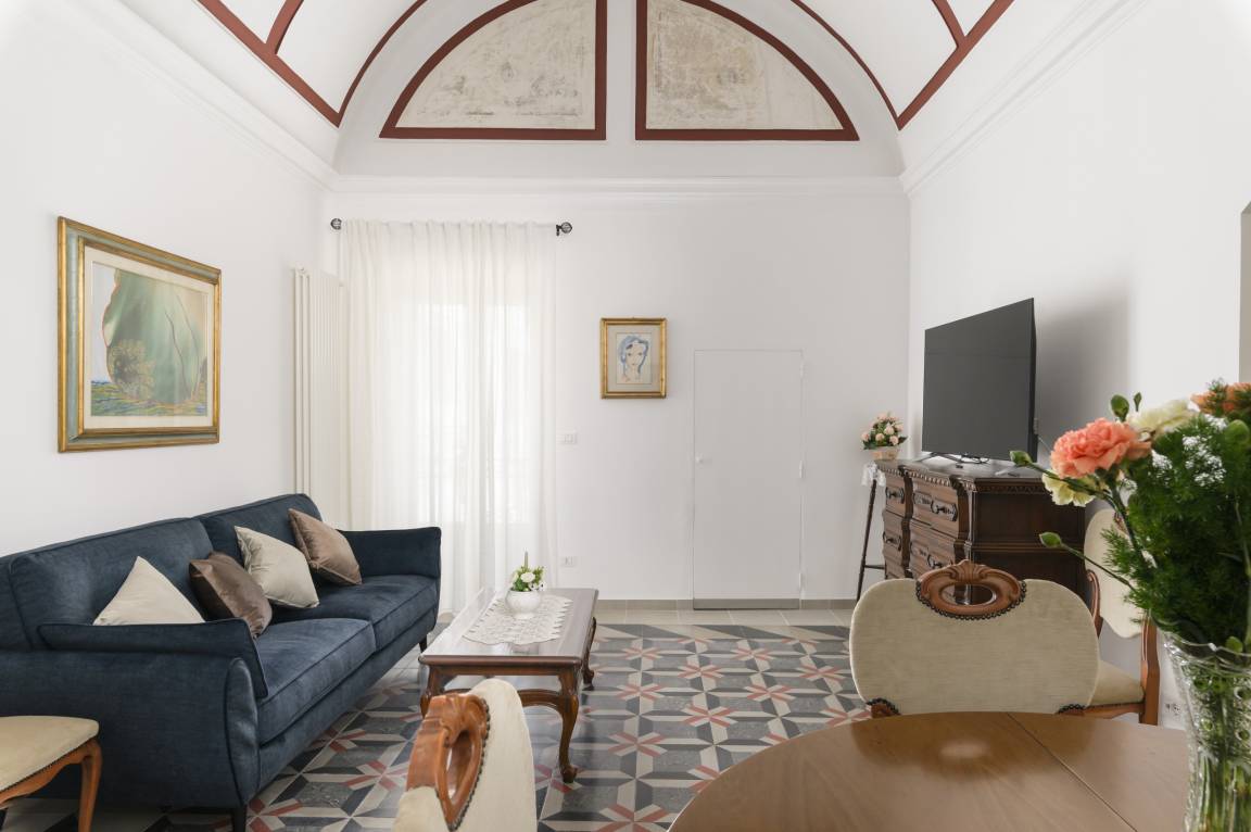100 M² Apartment ∙ 3 Bedrooms ∙ 6 Guests - Ostuni