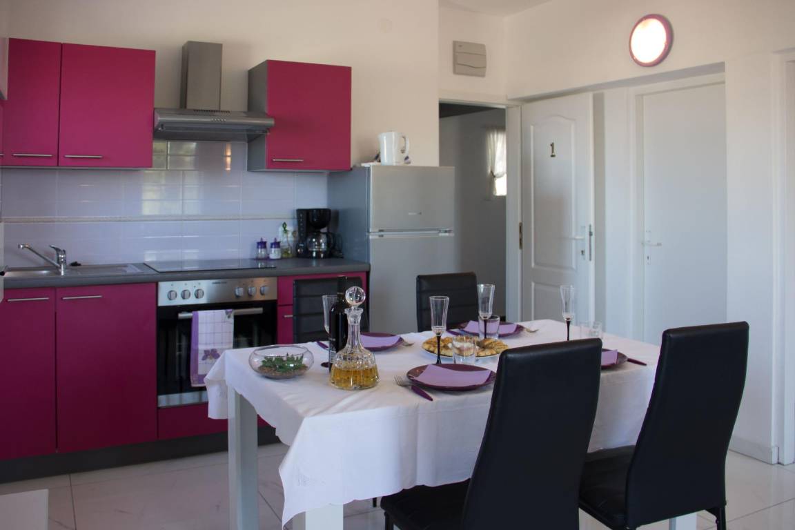 41 M² Appartement ∙ 1 Chambre ∙ 2 Personnes - Senj