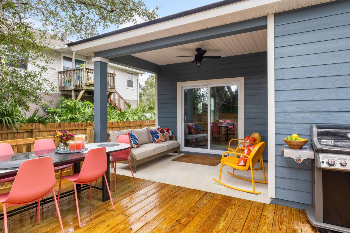 167 M² House ∙ 4 Bedrooms ∙ 10 Guests - Vilano Beach, FL