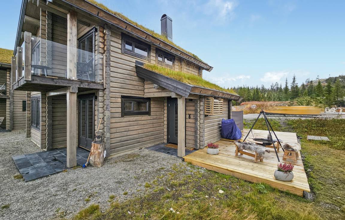 100 M² House ∙ 3 Bedrooms ∙ 7 Guests - Gol