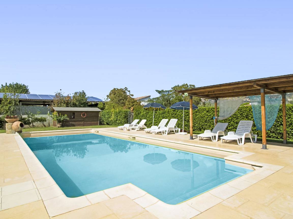95 M² House ∙ 3 Bedrooms ∙ 6 Guests - Cortona