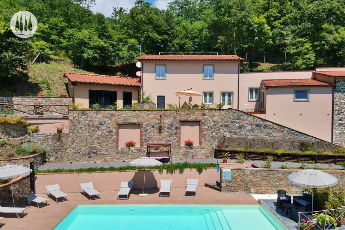 85 M² Appartement ∙ 2 Chambres ∙ 4 Personnes - Cutigliano