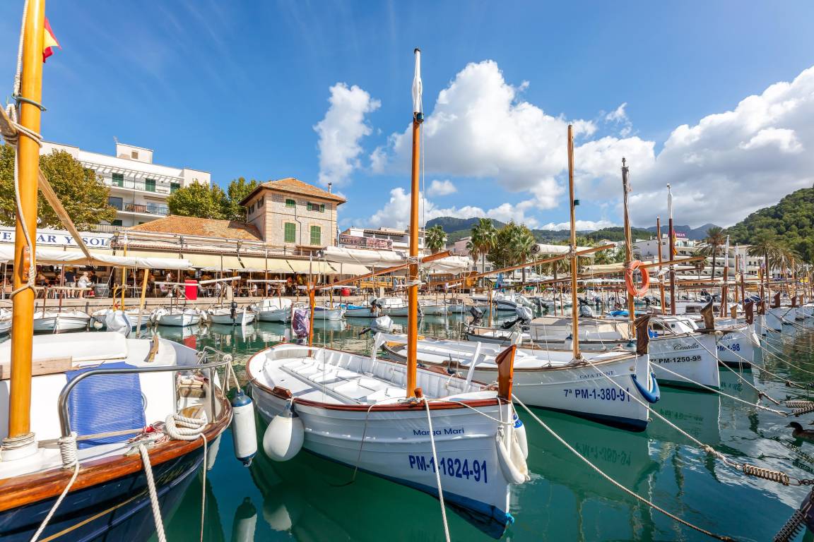 120 M² Apartamento ∙ 3 Quartos ∙ 6 Hóspedes - Valldemossa