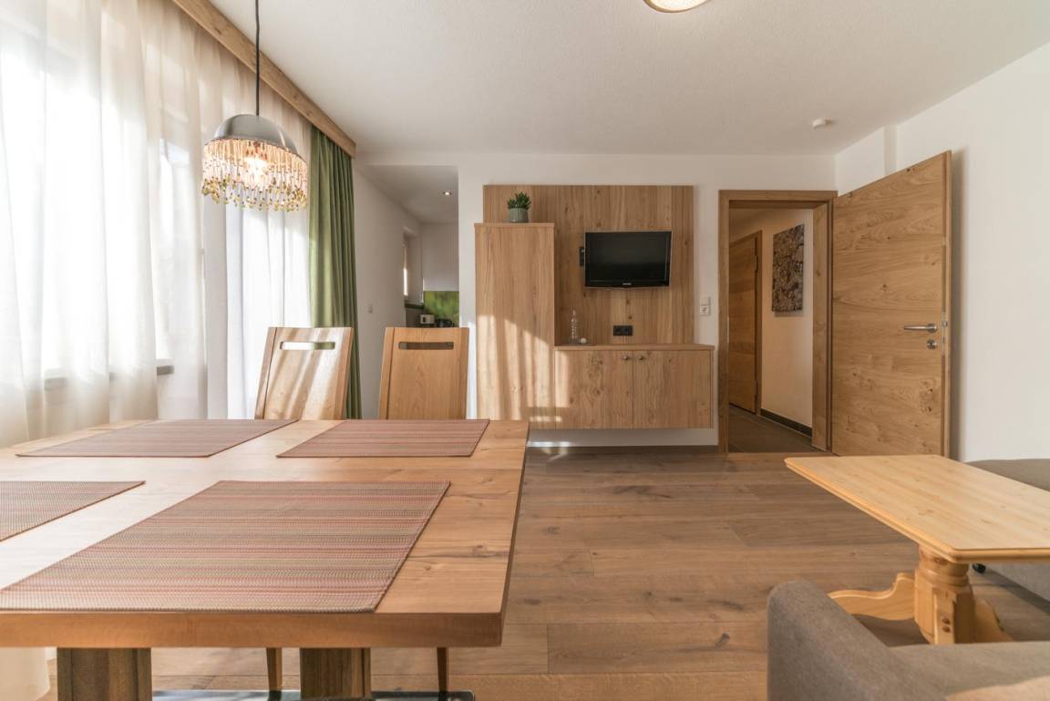 40 M² Ferienwohnung ∙ 1 Schlafzimmer ∙ 5 Gäste - Sölden