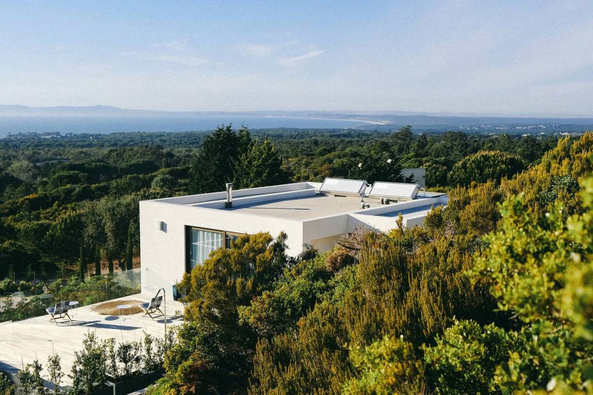Villa ∙ 1 Slaapkamer ∙ 4 Gasten - Sesimbra