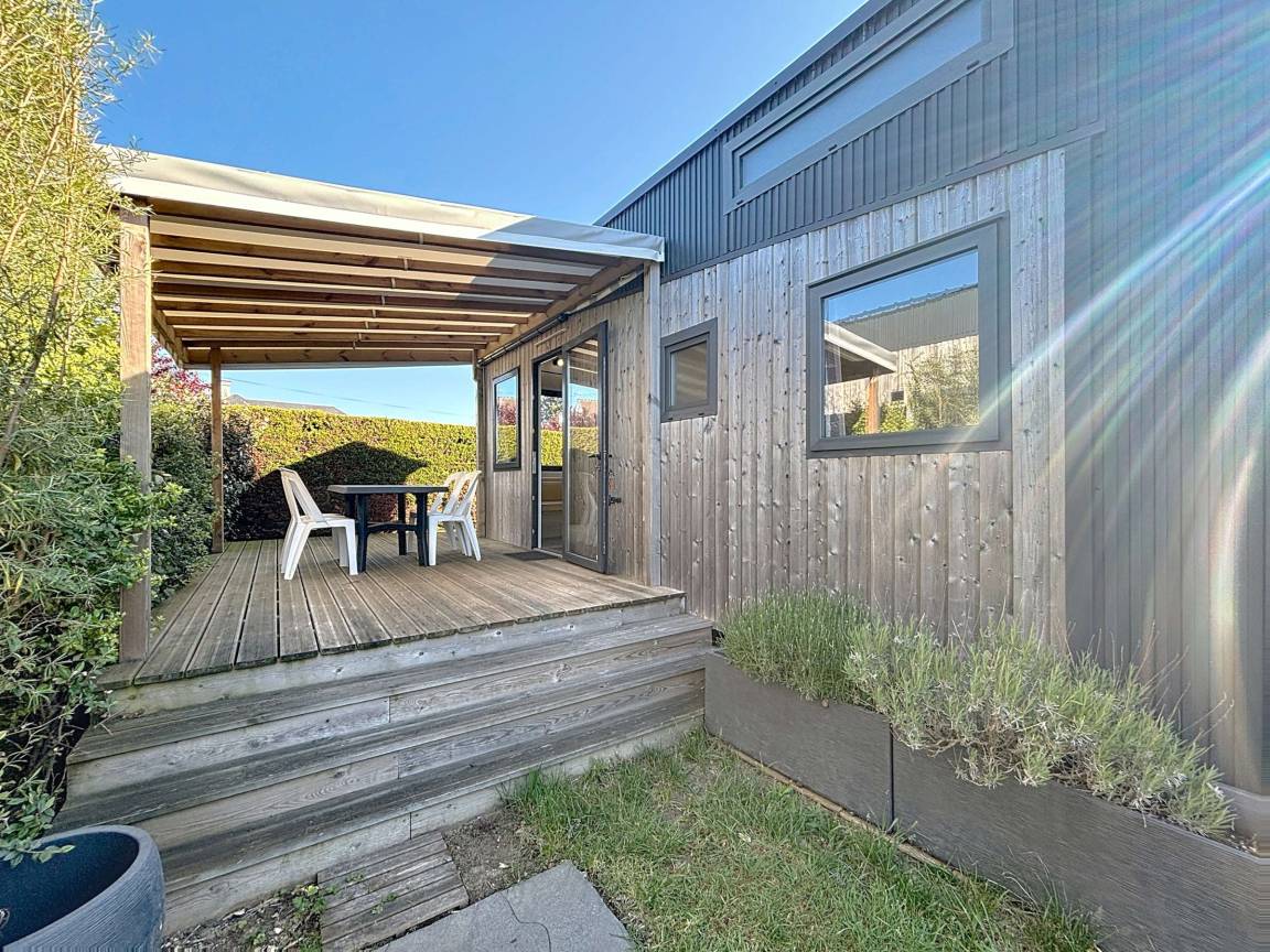 20 M² Mobil-home ∙ 1 Chambre ∙ 2 Personnes - Jullouville