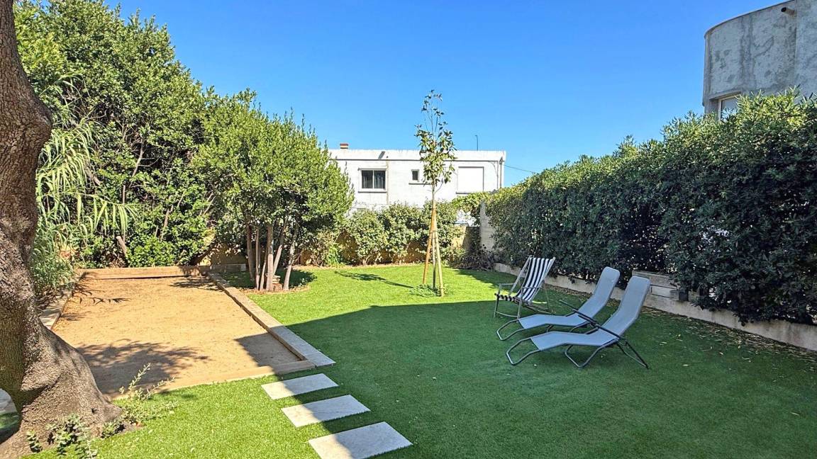 65 M² Casa ∙ 2 Quartos ∙ 5 Hóspedes - Sainte-Maxime