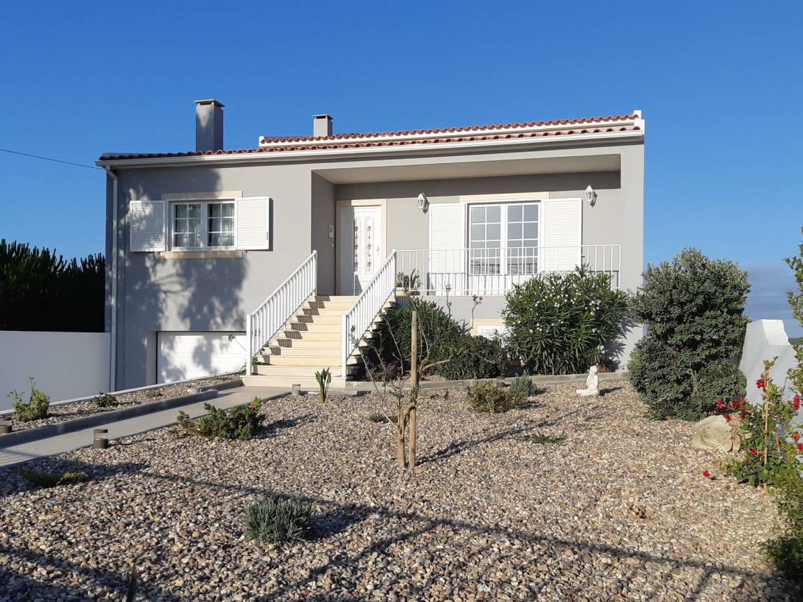 275 M² Maison De Vacances ∙ 5 Chambres ∙ 10 Personnes - Peniche