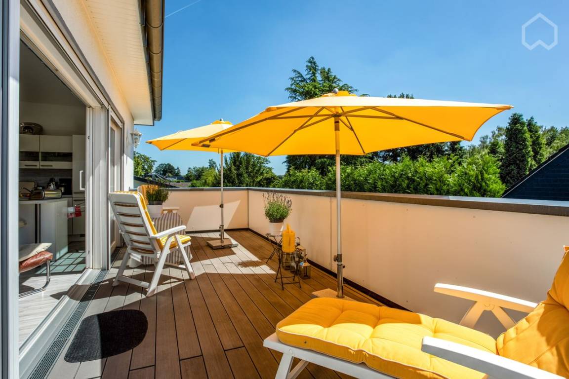 85 M² Apartment ∙ 1 Bedroom ∙ 4 Guests - Haan